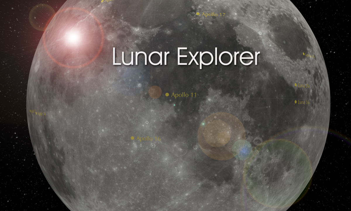 Lunar Explorer